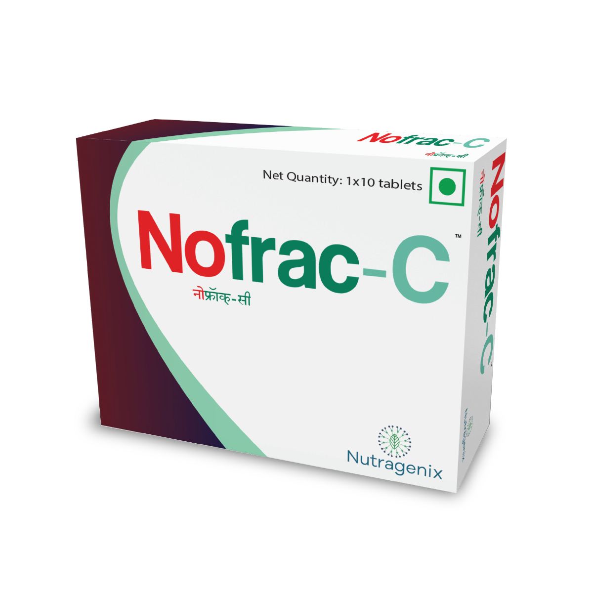 NoFrac-C – Nutragenix Healthcare Pvt Ltd
